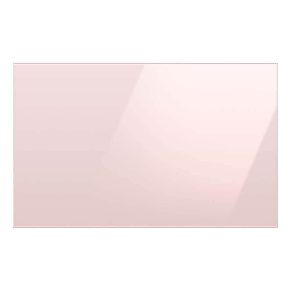 Samsung RAF36DB4P0 Bespoke 4-Door French Door Refrigerator Panel - Bottom Panel - Pink Glass