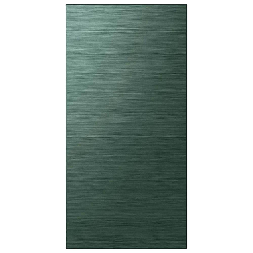 Samsung RAF18DU4QG Bespoke 4-Door French Door Refrigerator Panel - Top Panel - Emerald Steel