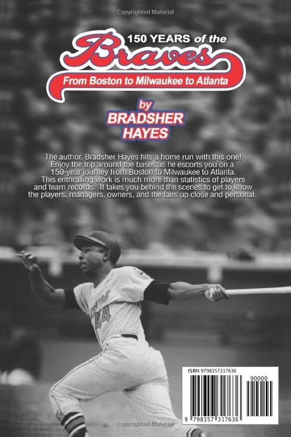 150 Years of the Braves: From Boston to Milwaukee to Atlanta