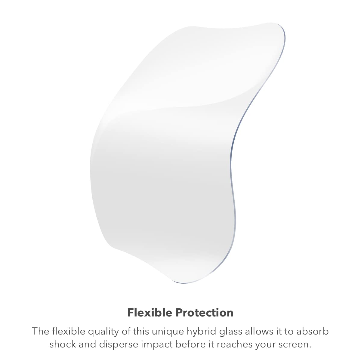 ZAGG InvisibleShield Ultra Clear β Compatible with Apple Watch Ultra, Watch Size: 49mm Face - Film Screen Protector