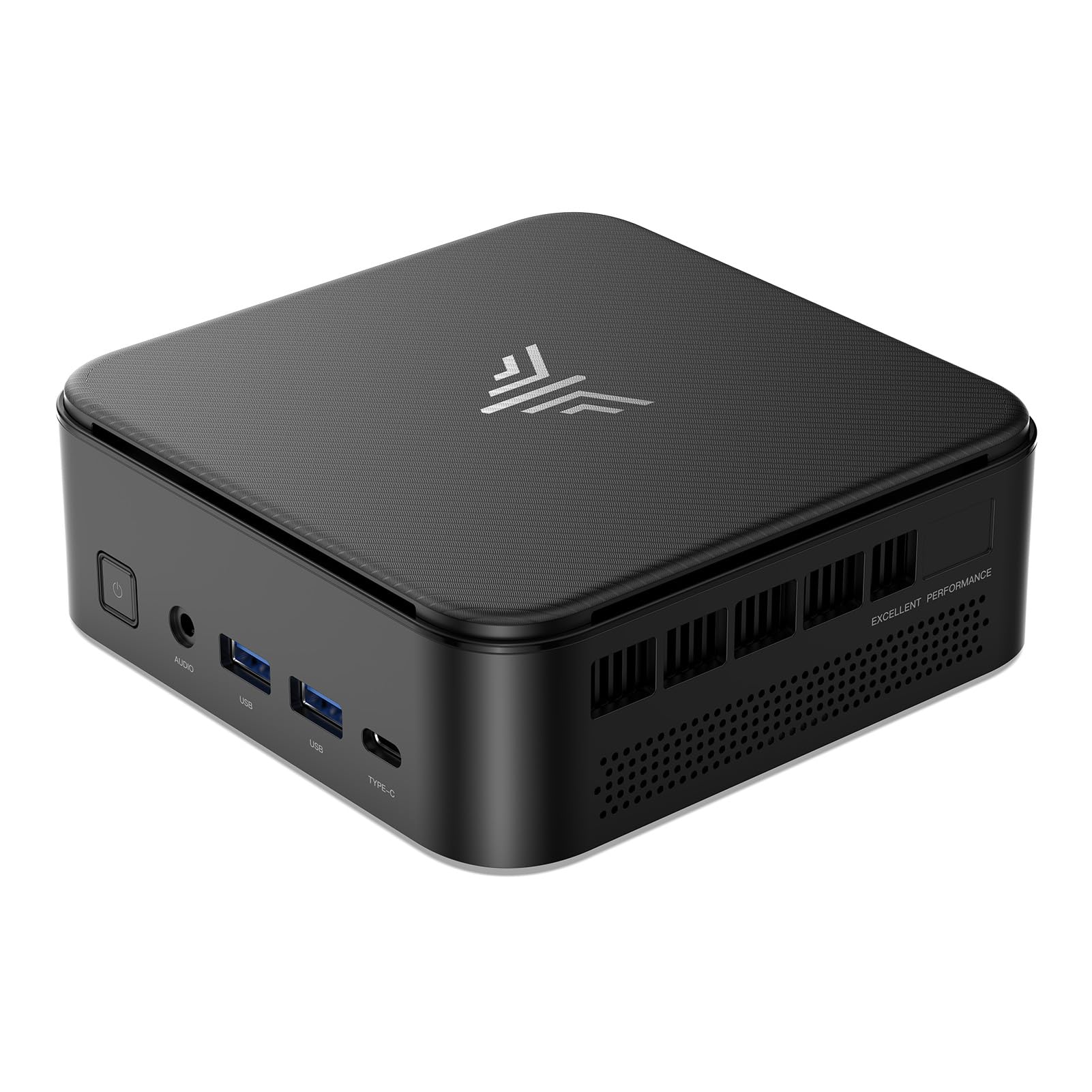 KAMRUI Mini PC, Mini Computer Intel 11th Gen N5105(up to 2.9GHz), 12GB RAM/256GB M.2 SSD, 4K UHD, 2.5 inch SSD(up to 2TB), 2.4G/5.0G WiFi, Business, Home, Office, Recreation