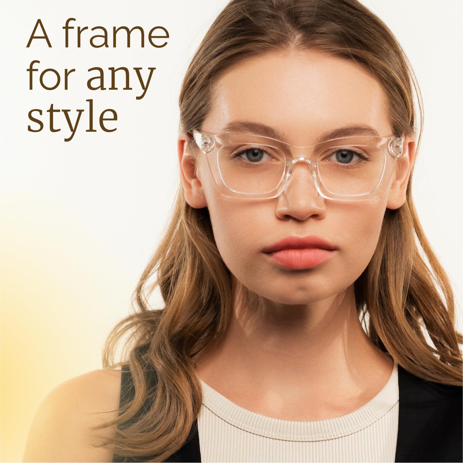 CCVOO 6 Pack Oprah Reading Glasses for Women, Eyeglasses, Blue Light Readers for Women, Computer Eye Glasses, Cheaters