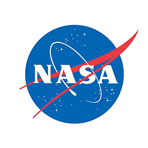 GRAPHICS & MORE NASA Official Meatball Logo Gift Wrap Wrapping Paper Roll