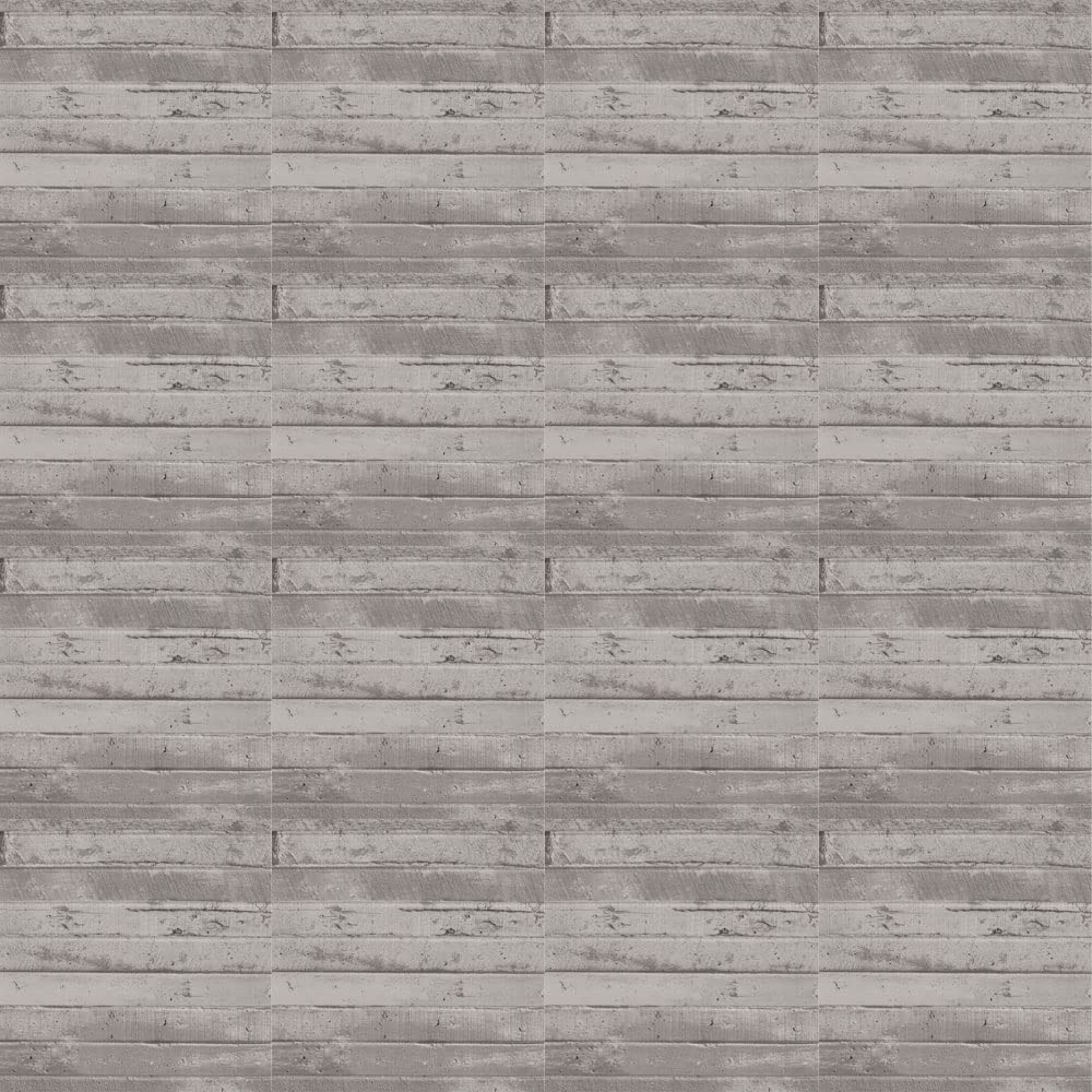 From Plain To Beautiful In Hours 1016 Designer Panel PVC 2' x 2' Drop in Ceiling Tile, Pack of 25, Wood, 25 Piece