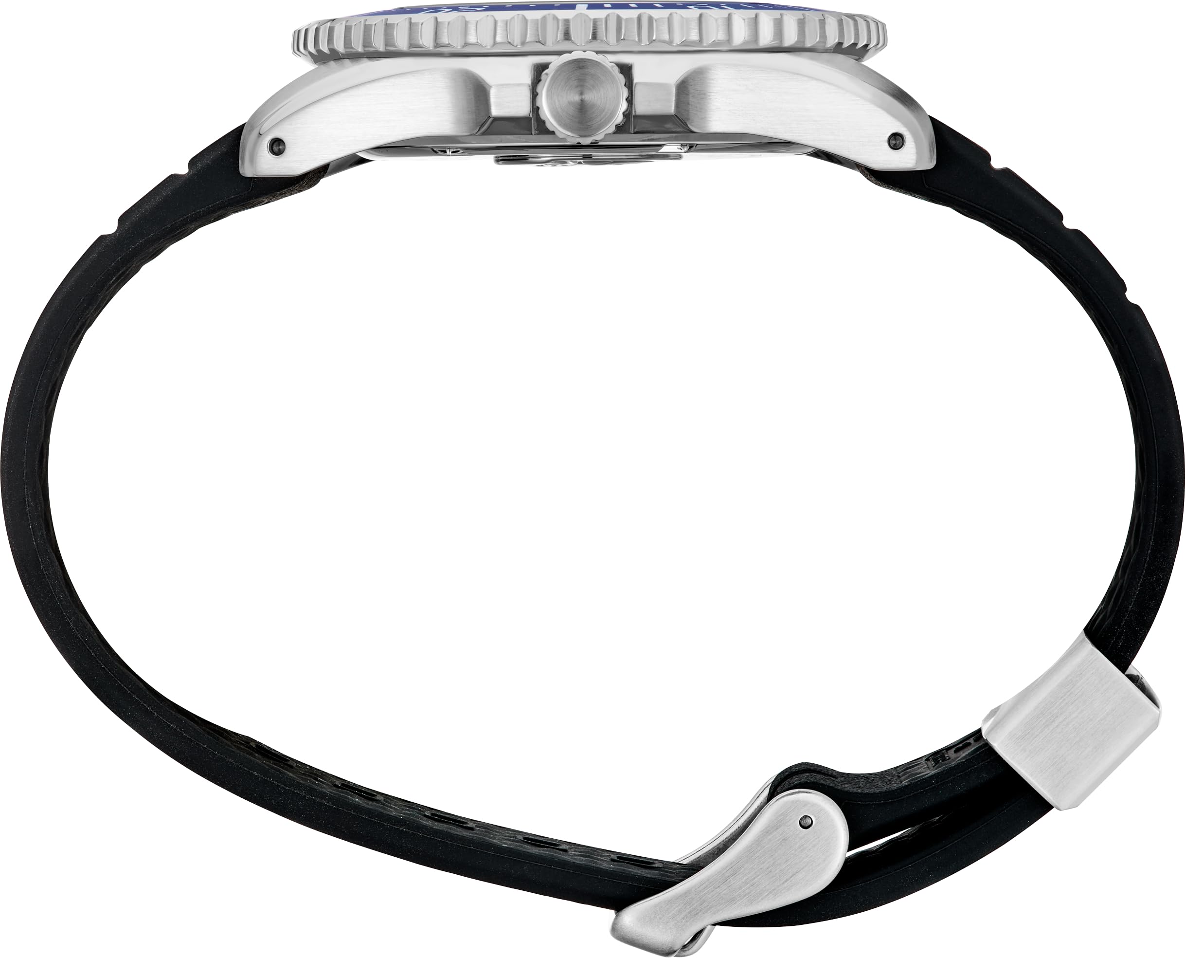 SEIKO SNE593 Solar Dive Watch for Men - Prospex Collection - LumiBrite Hands, 10-Month Power Reserve, Stainless Steel Case - Water Resistant 200M