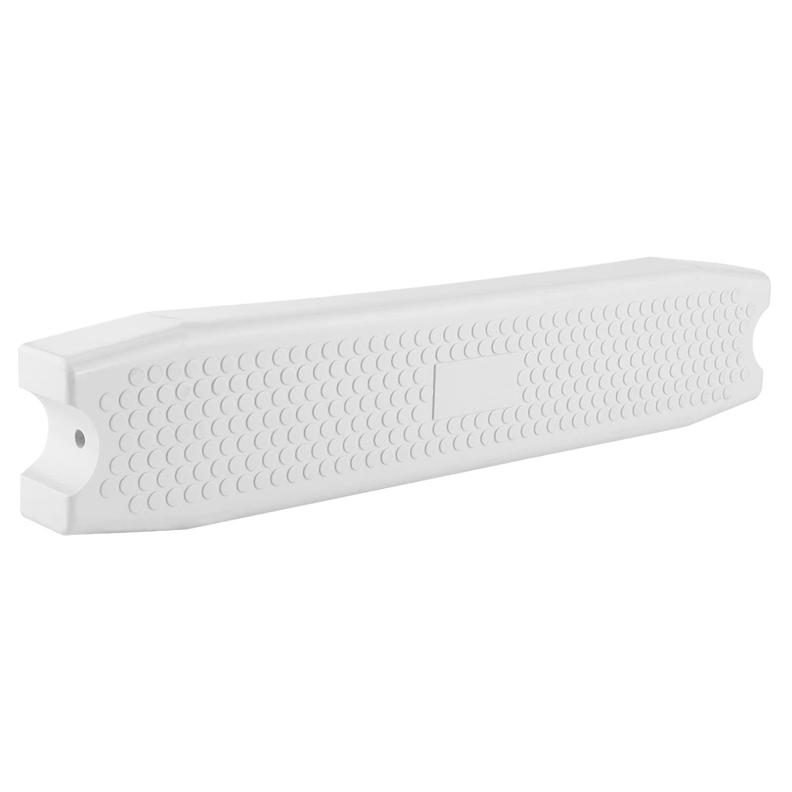 Pool Ladder Replacement Steps, Plastic Good Bearing Cpacity Swimming Pool Ladder Steps with Non‑Slip Pad, Durable Ladder Tread Accessory for Most Above-Ground & In-Ground Ladders Hot Spring Pool