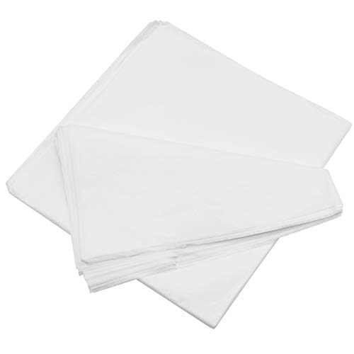 JOYIN 12 PCS White Large Gift Boxes 17" x 11" x 2.4" Cardboard Shirt Boxes with Lids for Sweaters, Robes for Christmas, Holiday, Xmas, Father's Day, Birthdays Gift Wrapping