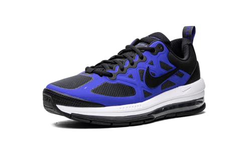 Nike Men's Modern Sneaker, Blue Racer White Dark Grey Bla, 10.5