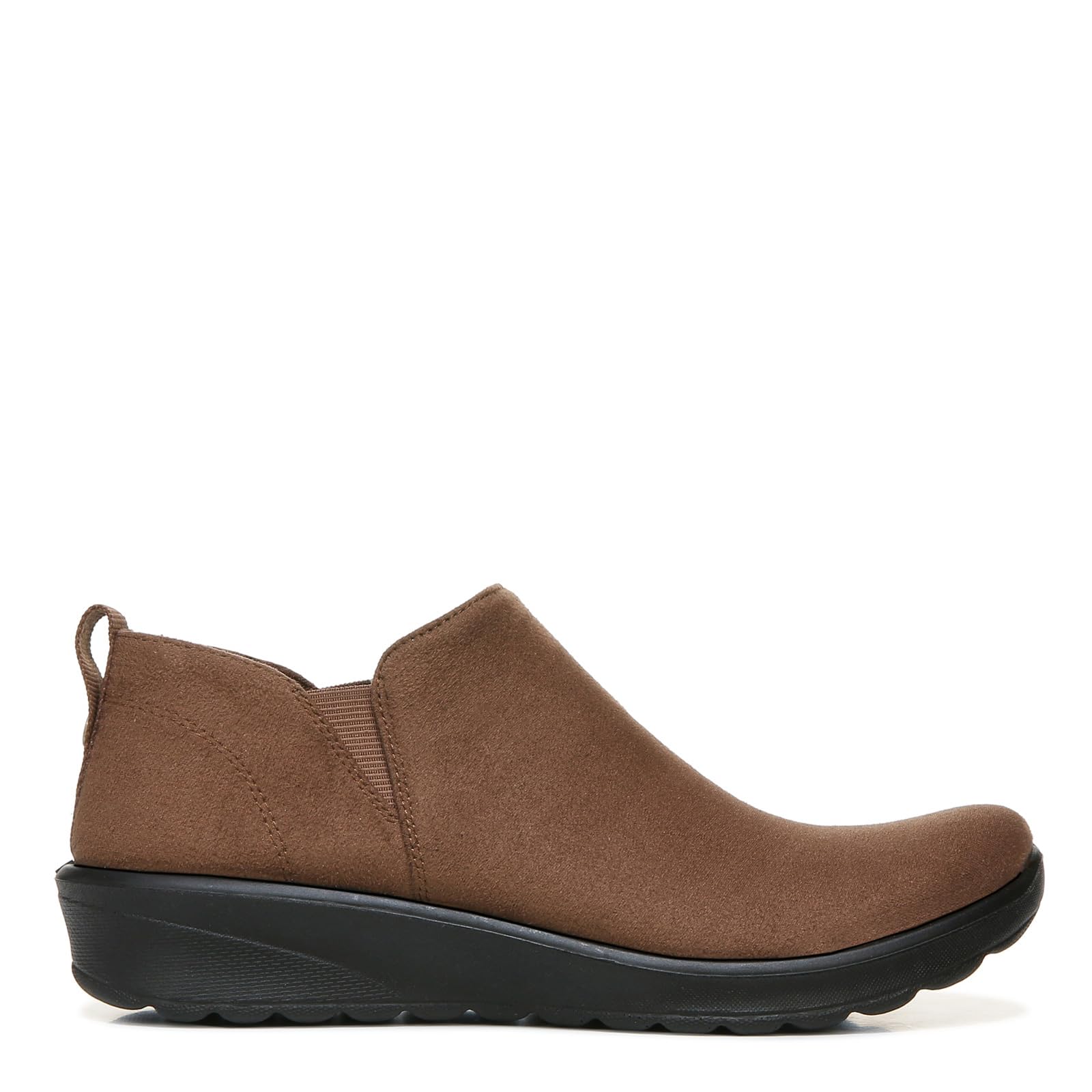 BZees Women's Get Along Ankle Boot, Brown, 6