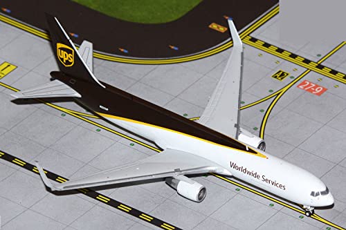 GeminiJets GJUPS1918 UPS Boeing 767-300F N322UP; Scale 1:400