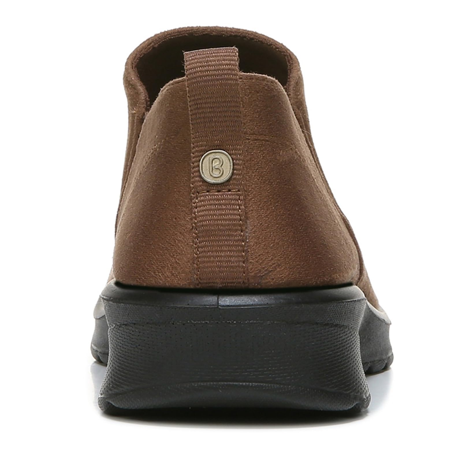 BZees Women's Get Along Ankle Boot, Brown, 6