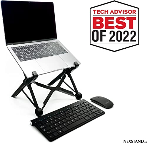Nexstand Laptop Stand โ Portable Laptop Stand โ PC and MacBook Laptop Stand