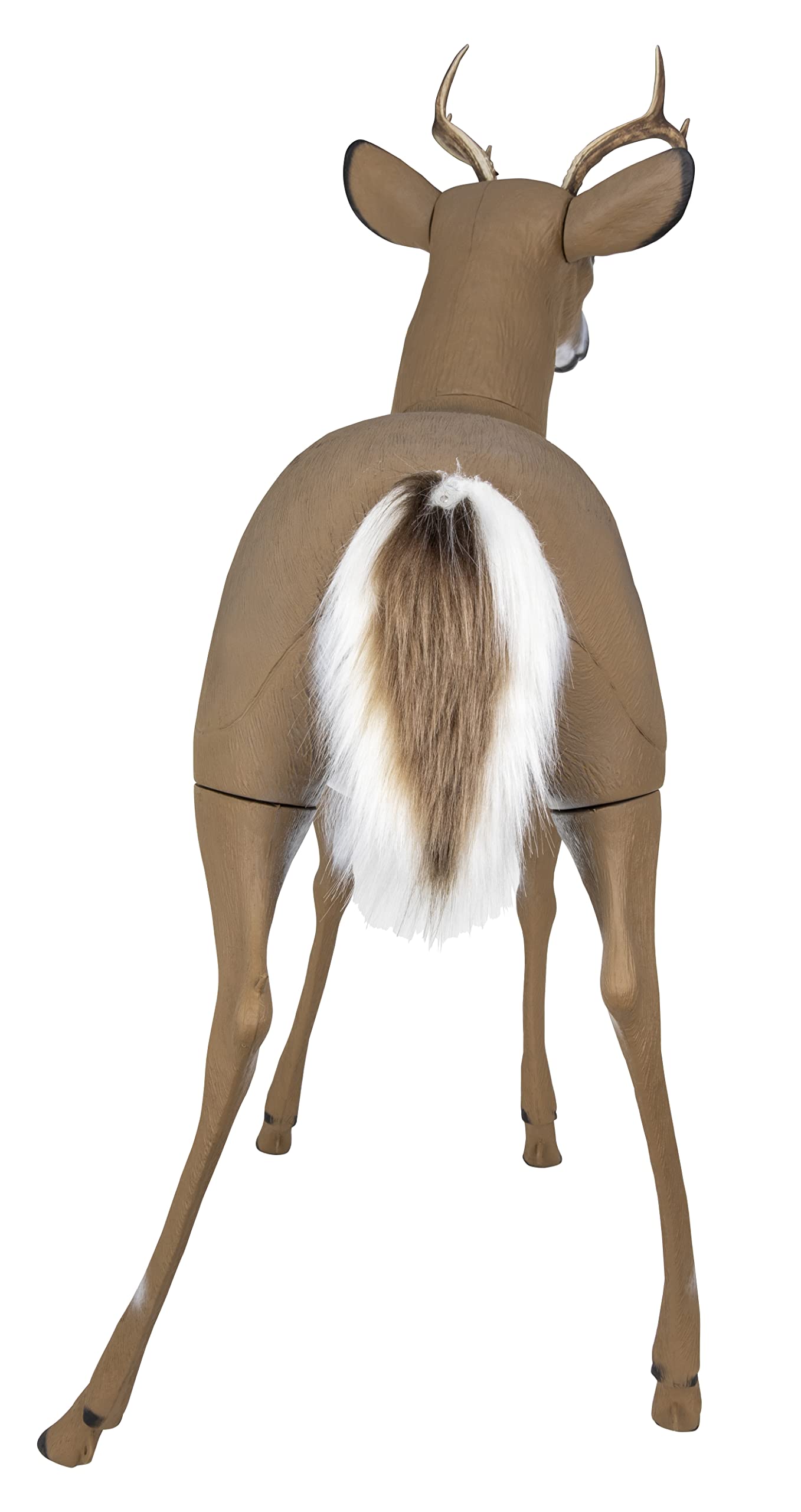 Flambeau Outdoors Scrapper Buck Deer Decoy, Brown