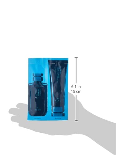 R+Co BLEU Essential Shampoo + Conditioner Tandem Packette | Hydrates + Smoothes + Nourishes Hair | Vegan, Sustainable + Cruelty-Free | 14ml