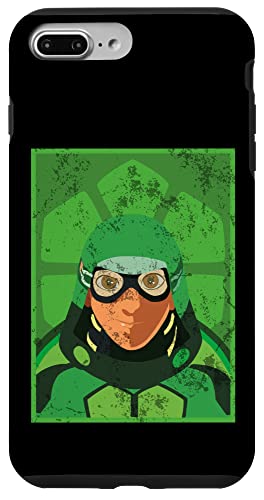 iPhone 7 Plus/8 Plus Miraculous Ladybug Vintage Collection with Carapace Case