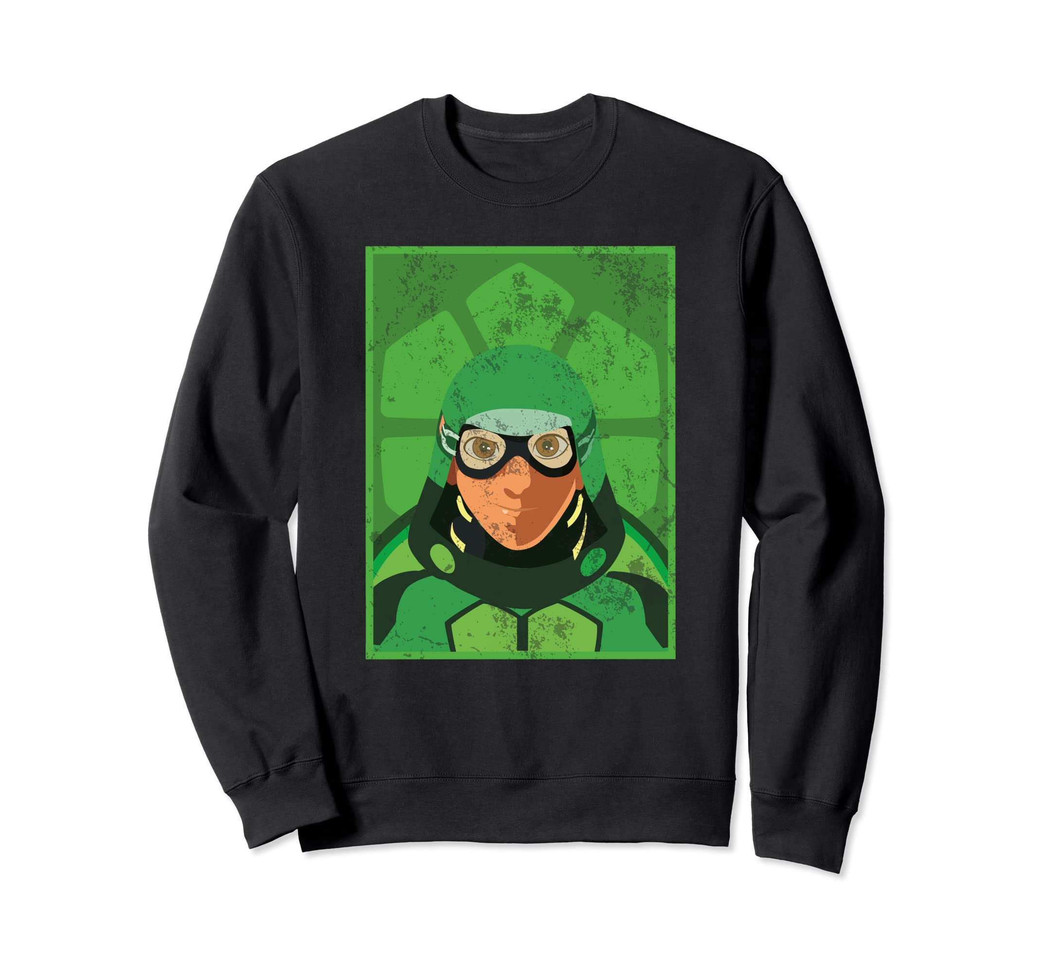 Miraculous Ladybug Vintage Collection with Carapace Sweatshirt
