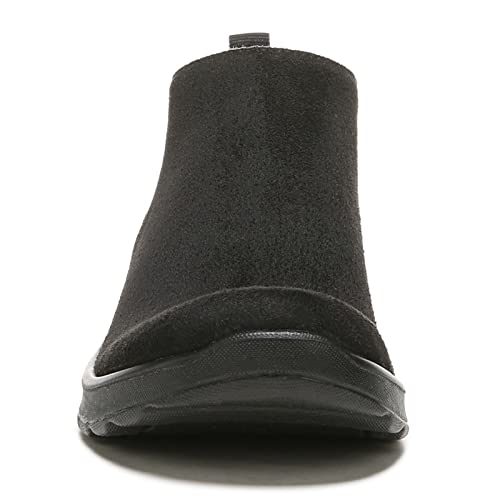 BZees Women's Get Along Ankle Boot, Black, 9