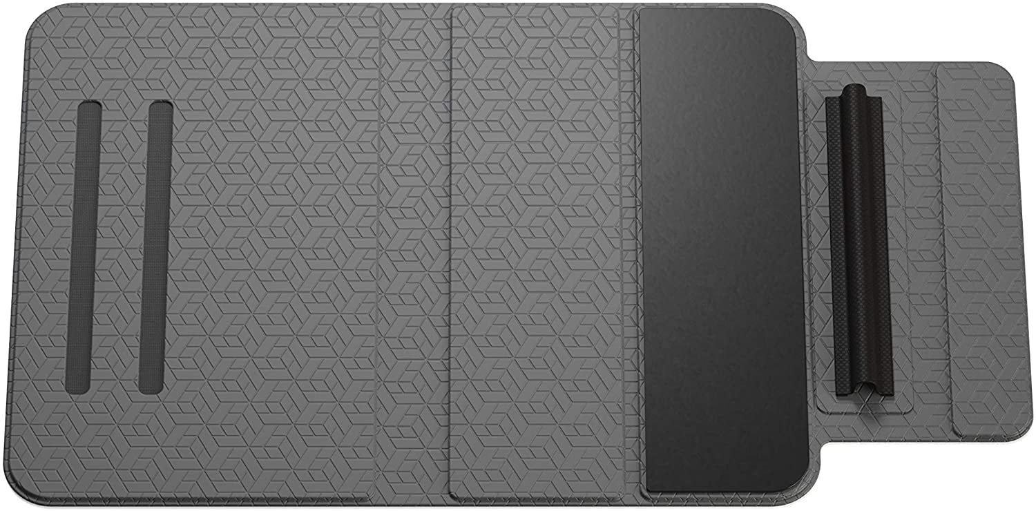 OtterBox Theorem Series Case for Microsoft Surface Duo (ONLY) Non-Retail Packaging - Black