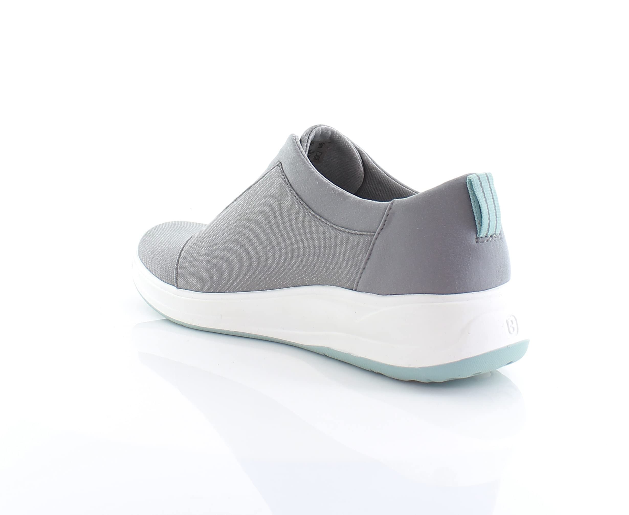 BZees Women's Take It Easy Sneaker, Evening Sky Shimmer, 7