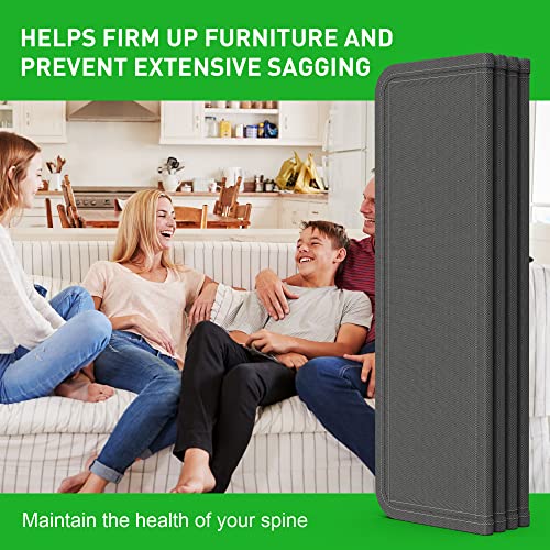 Weekinend Couch Cushion Support[18" W x 66" L] for Sagging Chair Cushions,Thickened Bamboo Board Sofa Couch Support,Protect Couch Sagging Support prolong Sofa Life
