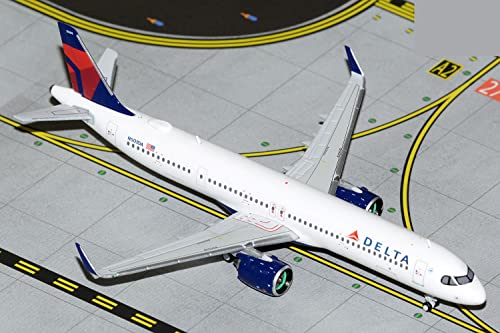 GeminiJets GJDAL2164 Delta Air Lines Airbus A321neo N501DA; Scale 1:400