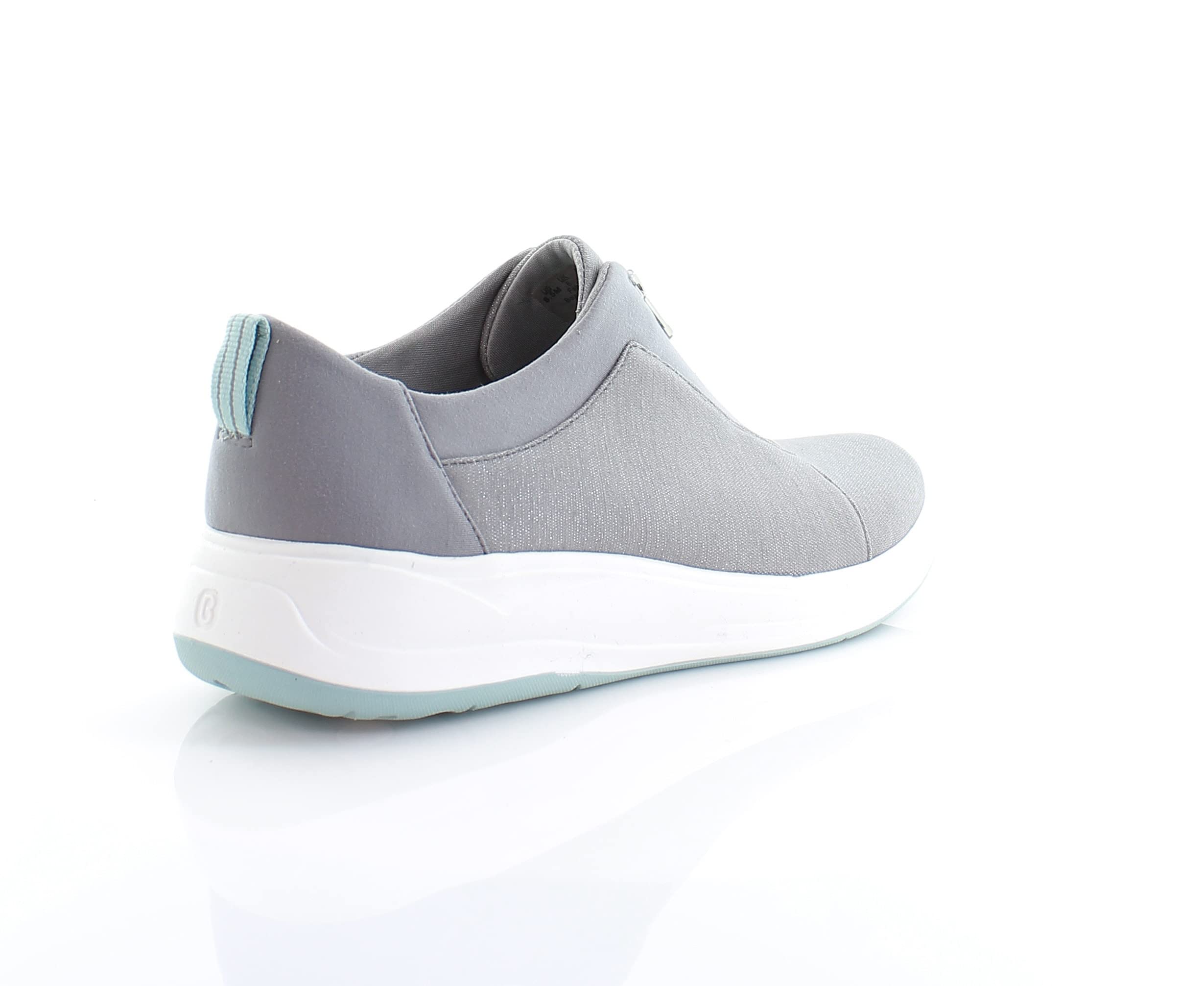 BZees Women's Take It Easy Sneaker, Evening Sky Shimmer, 7