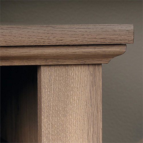 Sauder Harbor View Lateral File, Salt Oak finish