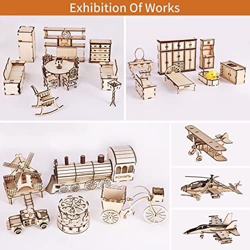 4240 Laser Engraver, 20W Laser Engraving Cutting Machine, Laser Machine 5W Output Power, Laser Cutter for Metal and Wood with 16.5βx15.75β Large Engraving Cutting Area (420x400mm)