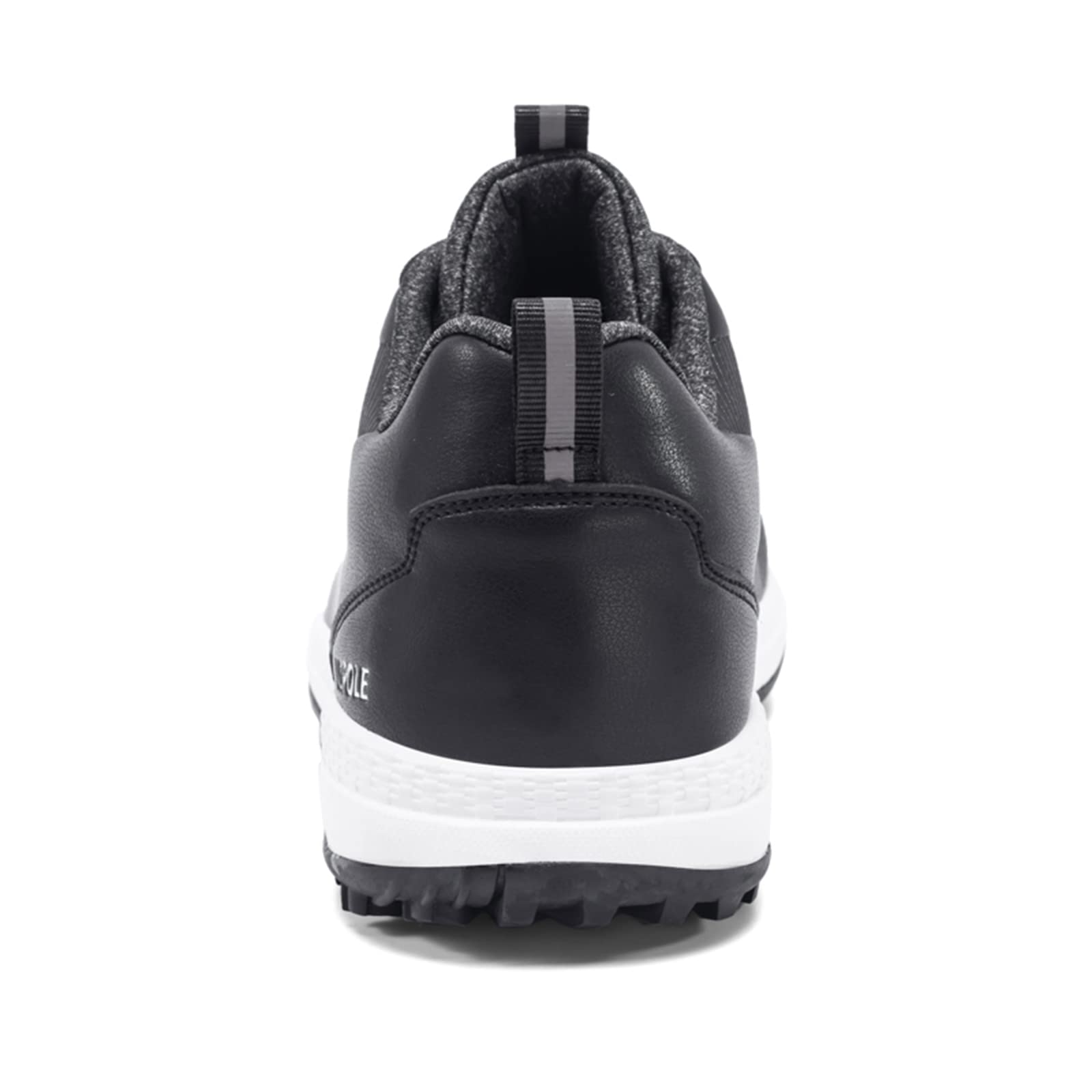EHQZN Spikeless Golf Shoes Men Waterproof Golf Shoes Comfortable Breathable Golf Footwear Mens Golf Sneakers Golf Walking Shoes