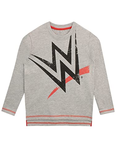 WWE Boys Sweatshirt Gray 12