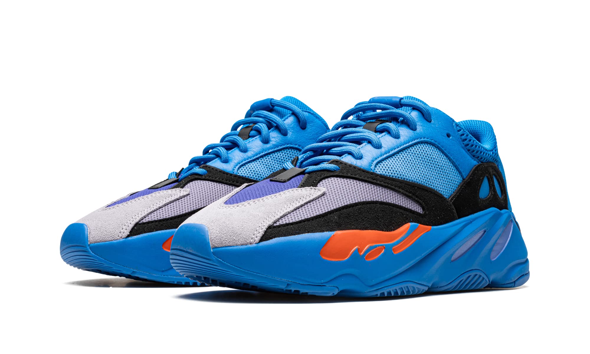 adidas Mens Yeezy Boost 700 HP6674 Hi-Res Blu - Size 11.5
