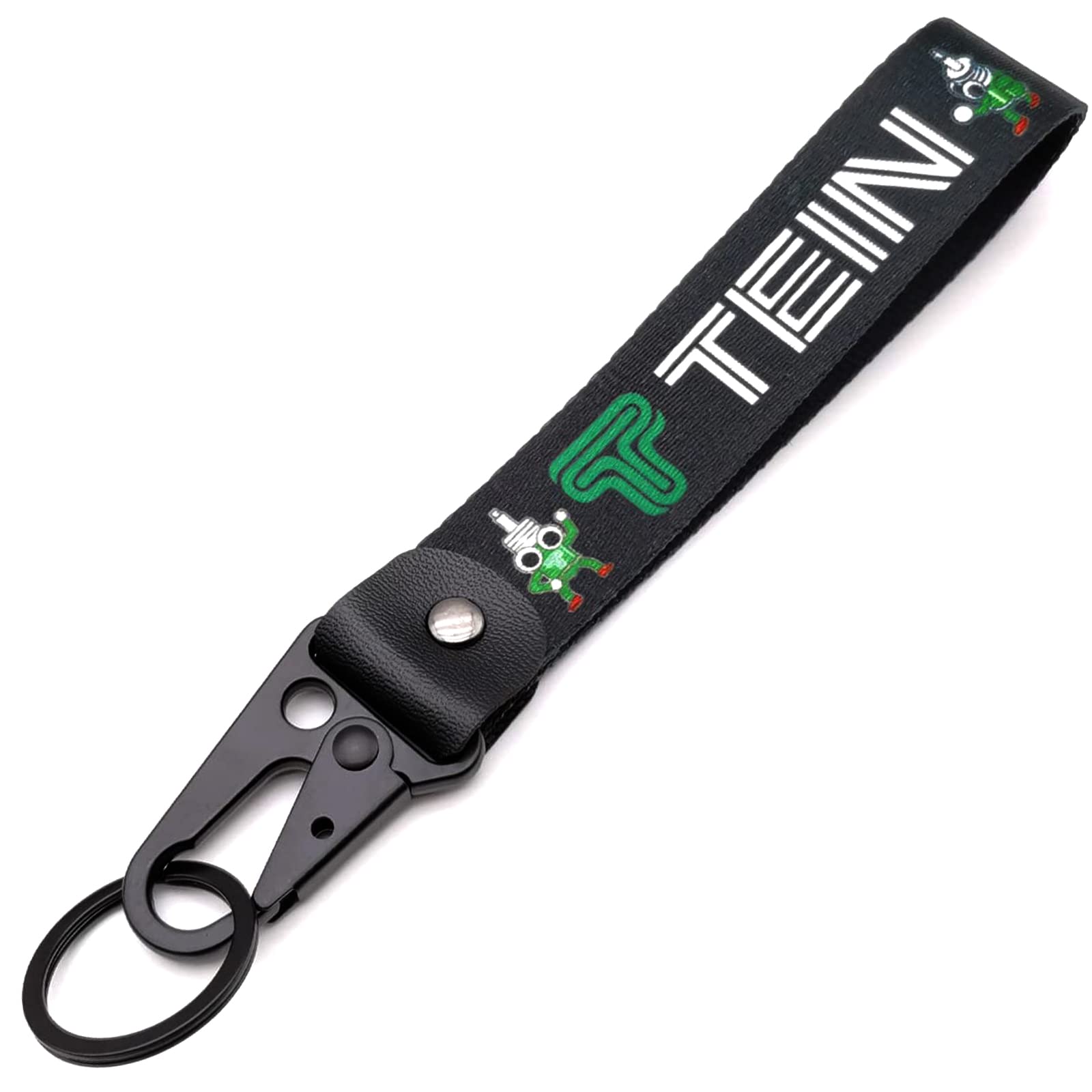 Rilo Kaoer 1pcs JDM Keychain,Turbo Keychan,Nos Keychain, Auto Parts Key Chain,For JDM Tire Rim Keychain