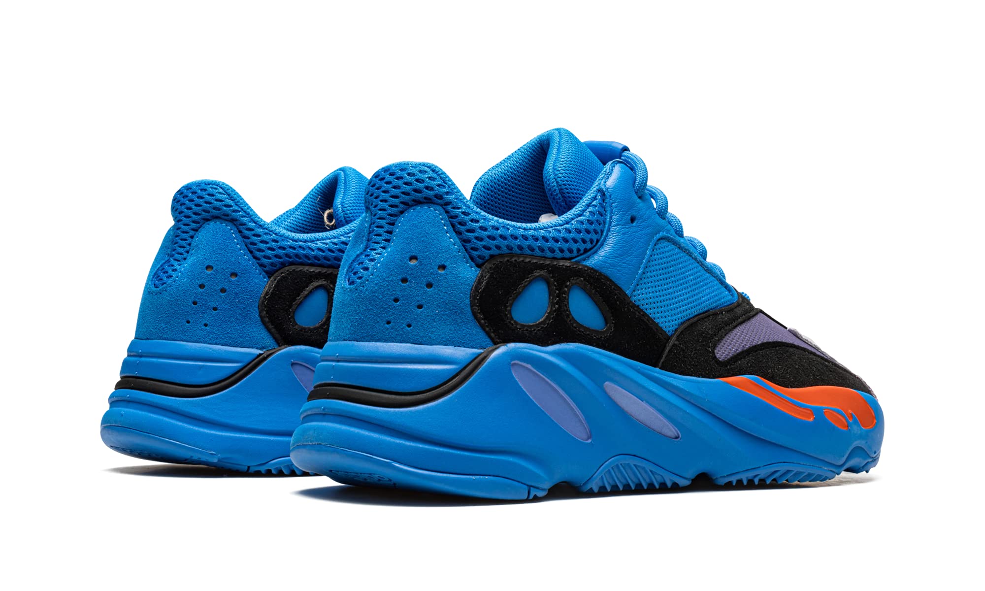 adidas Mens Yeezy Boost 700 HP6674 Hi-Res Blu - Size 11.5