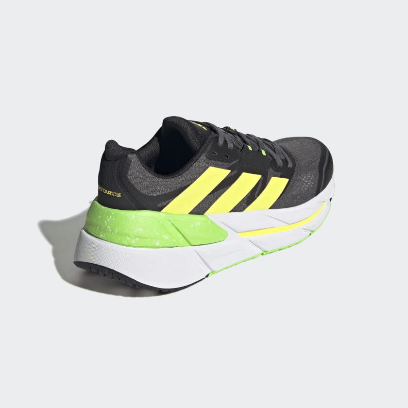 adidas Adistar CS Running Shoes Men's, Grey, Size 13