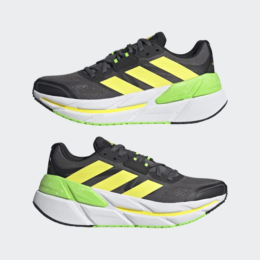adidas Adistar CS Running Shoes Men's, Grey, Size 13