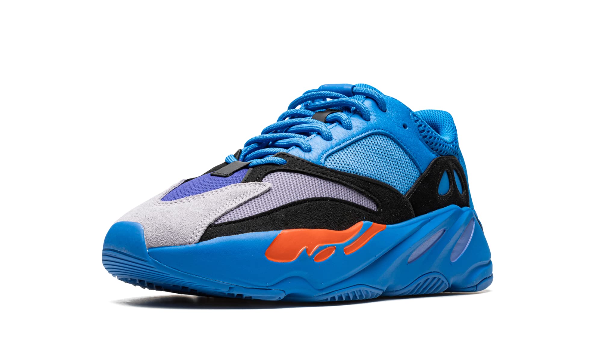 adidas Mens Yeezy Boost 700 HP6674 Hi-Res Blu - Size 11.5