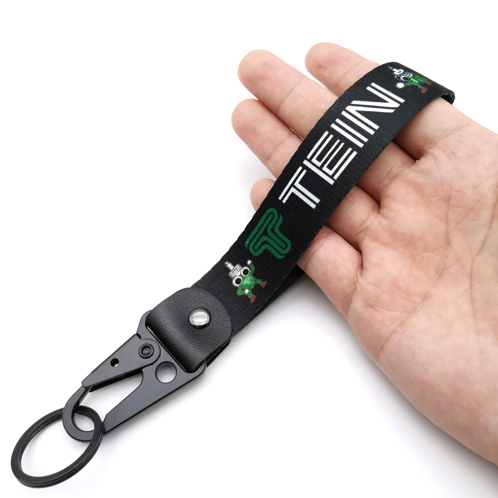 Rilo Kaoer 1pcs JDM Keychain,Turbo Keychan,Nos Keychain, Auto Parts Key Chain,For JDM Tire Rim Keychain