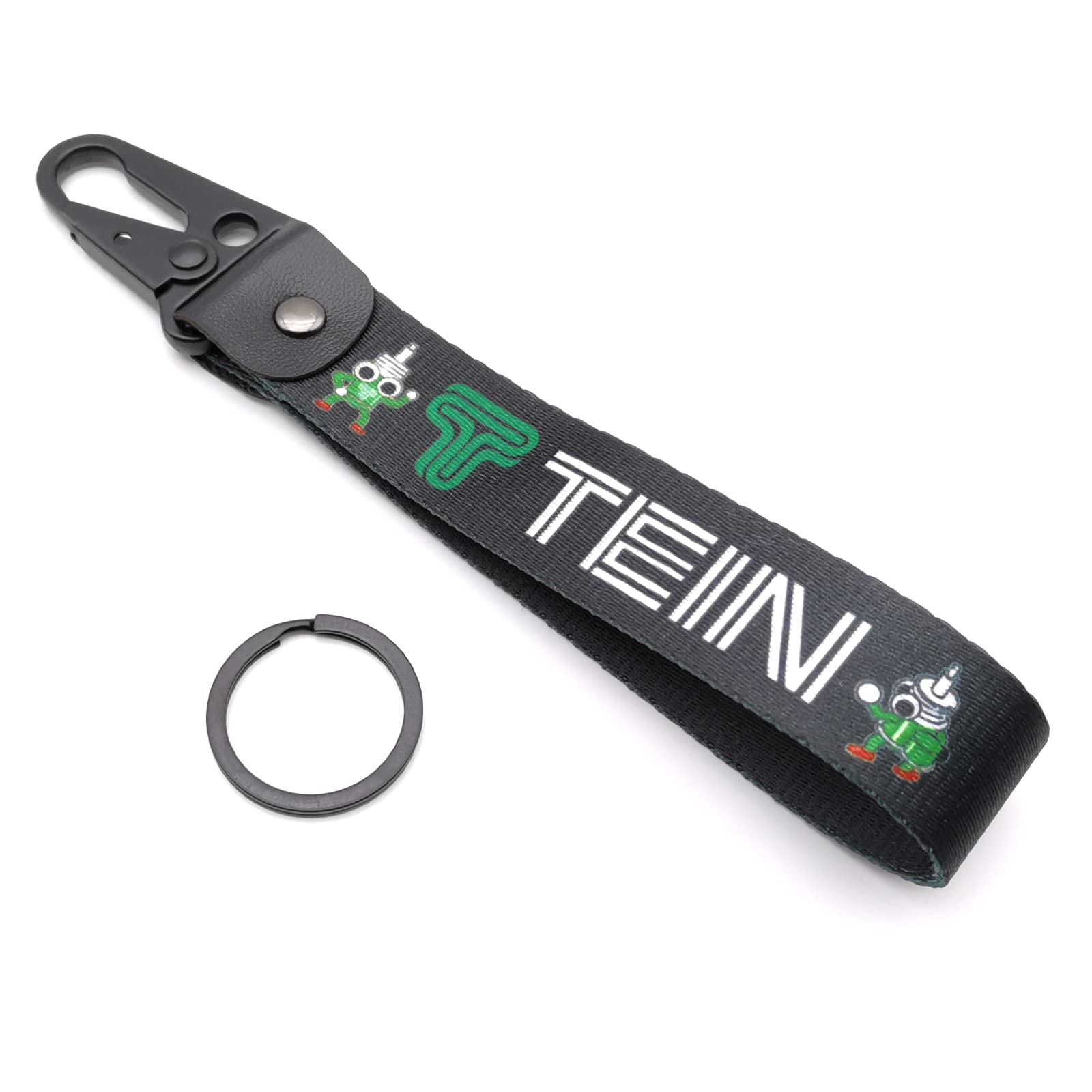 Rilo Kaoer 1pcs JDM Keychain,Turbo Keychan,Nos Keychain, Auto Parts Key Chain,For JDM Tire Rim Keychain