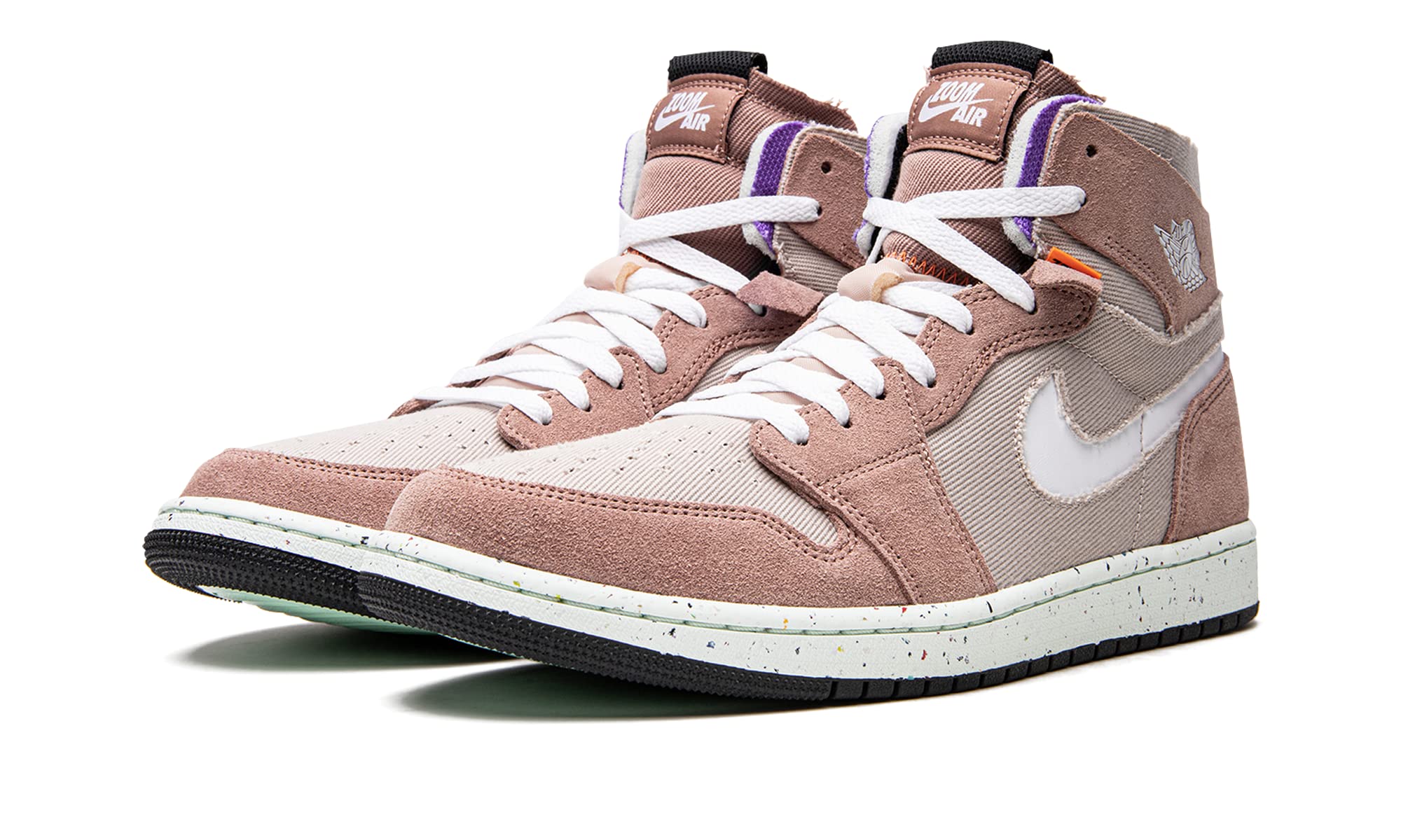 Jordan Mens Air 1 Zoom CMFT CT0978 201 Fossil Stone - Size 9.5