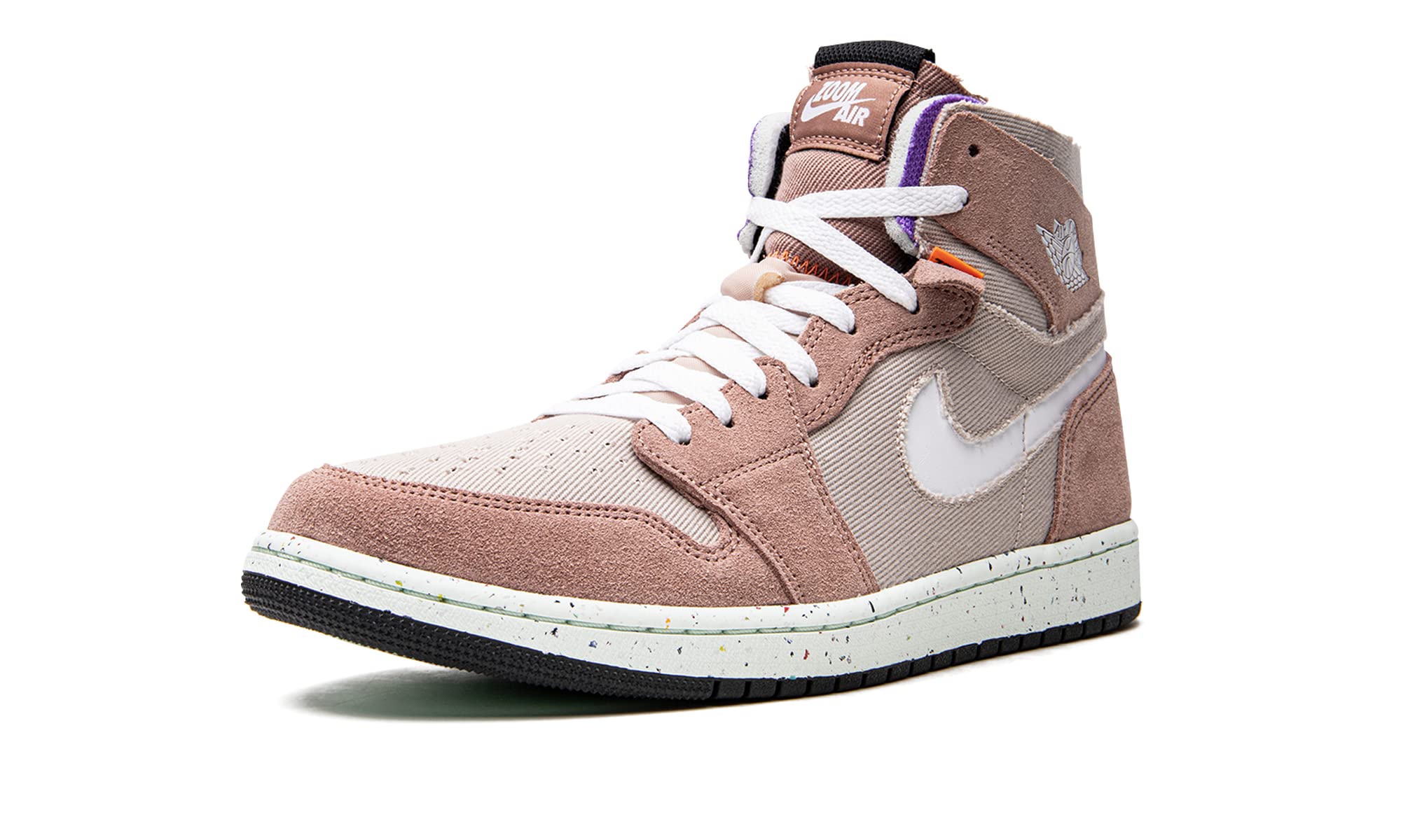 Jordan Mens Air 1 Zoom CMFT CT0978 201 Fossil Stone - Size 9.5