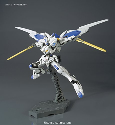 Bandai Hobby HG #36 Bael Gundam IBO Model Kit (1/144 Scale)