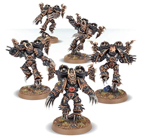 Warhammer 40k Chaos Space Marines Raptors