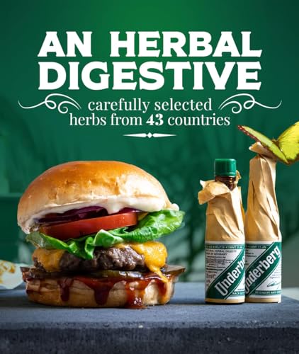 Underberg Natural Herb Bitters 5pk .68oz./btl.
