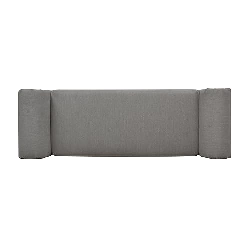Jennifer Taylor Home Kathy Roll Arm Entryway Accent Bench
