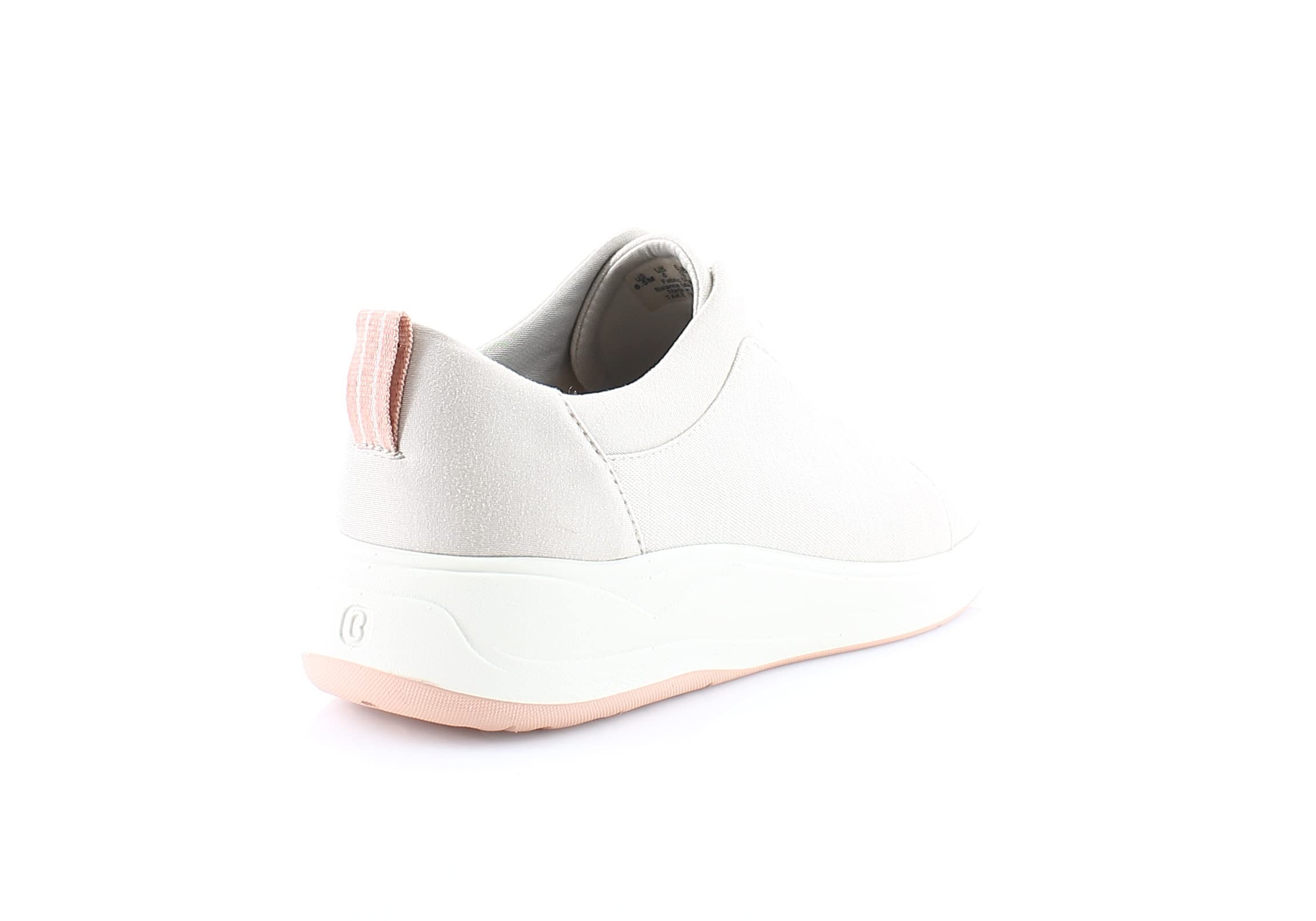 BZees Women's Take It Easy Sneaker, Taupe Shimmer, 8.5