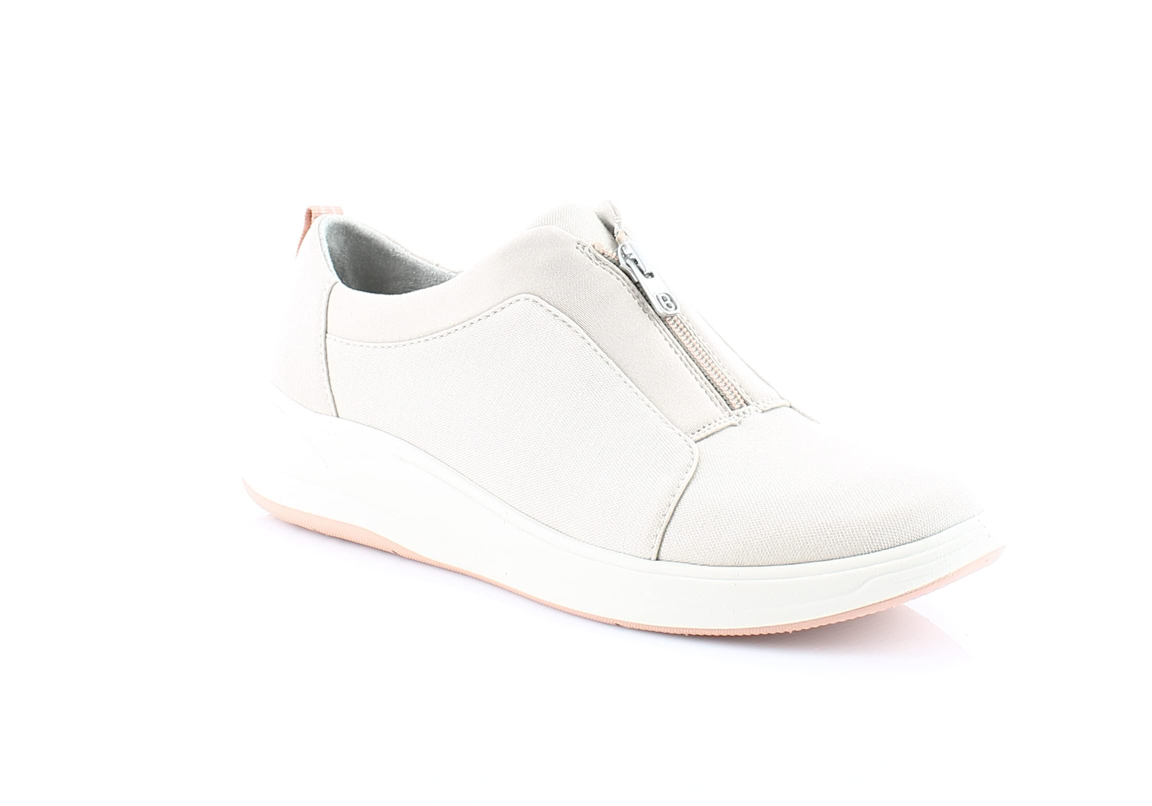 BZees Women's Take It Easy Sneaker, Taupe Shimmer, 8.5