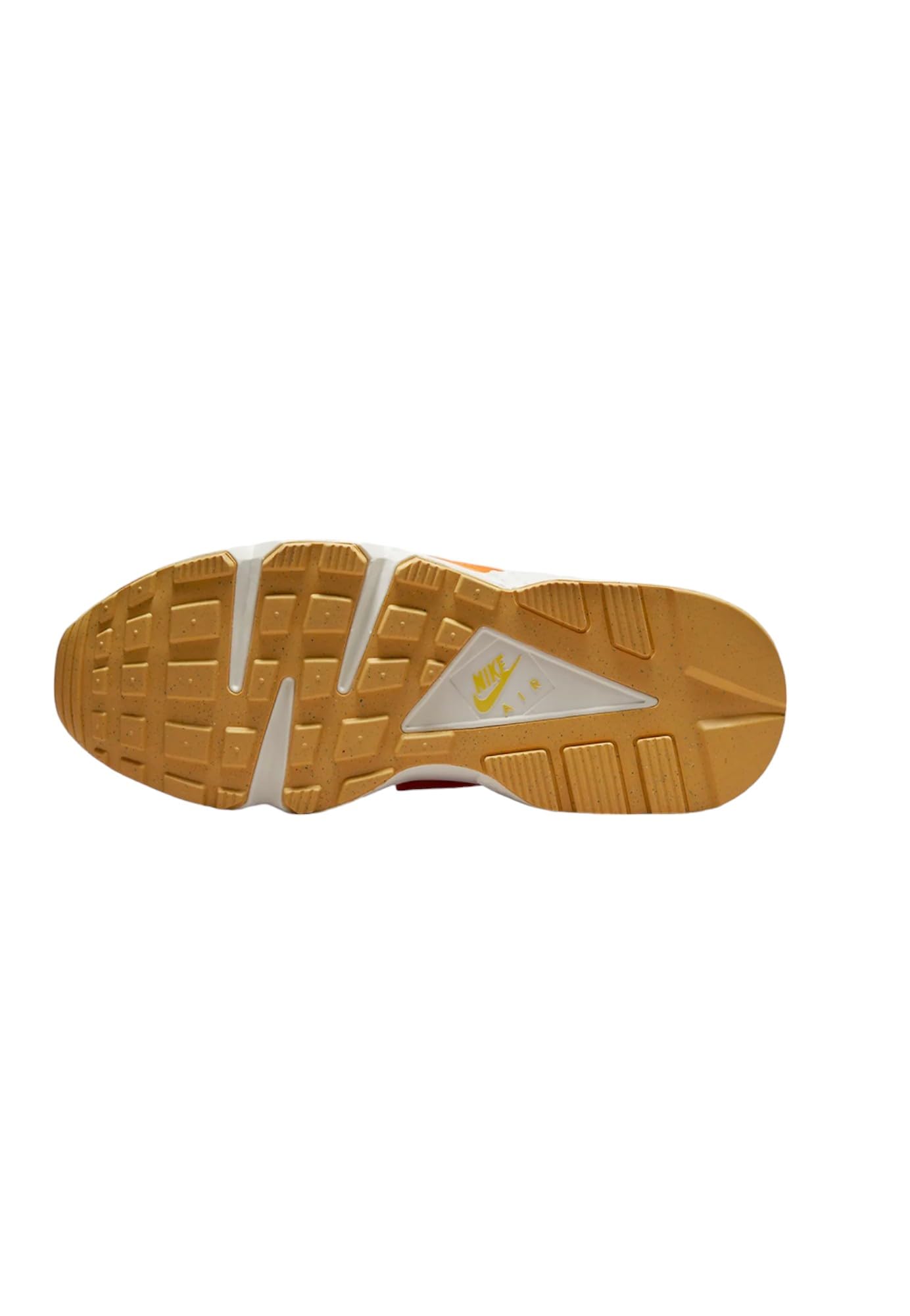 Nike Women's Air Huarache Summit White/Hyper Pink-Solar Flare (DX2674 100) - 9.5