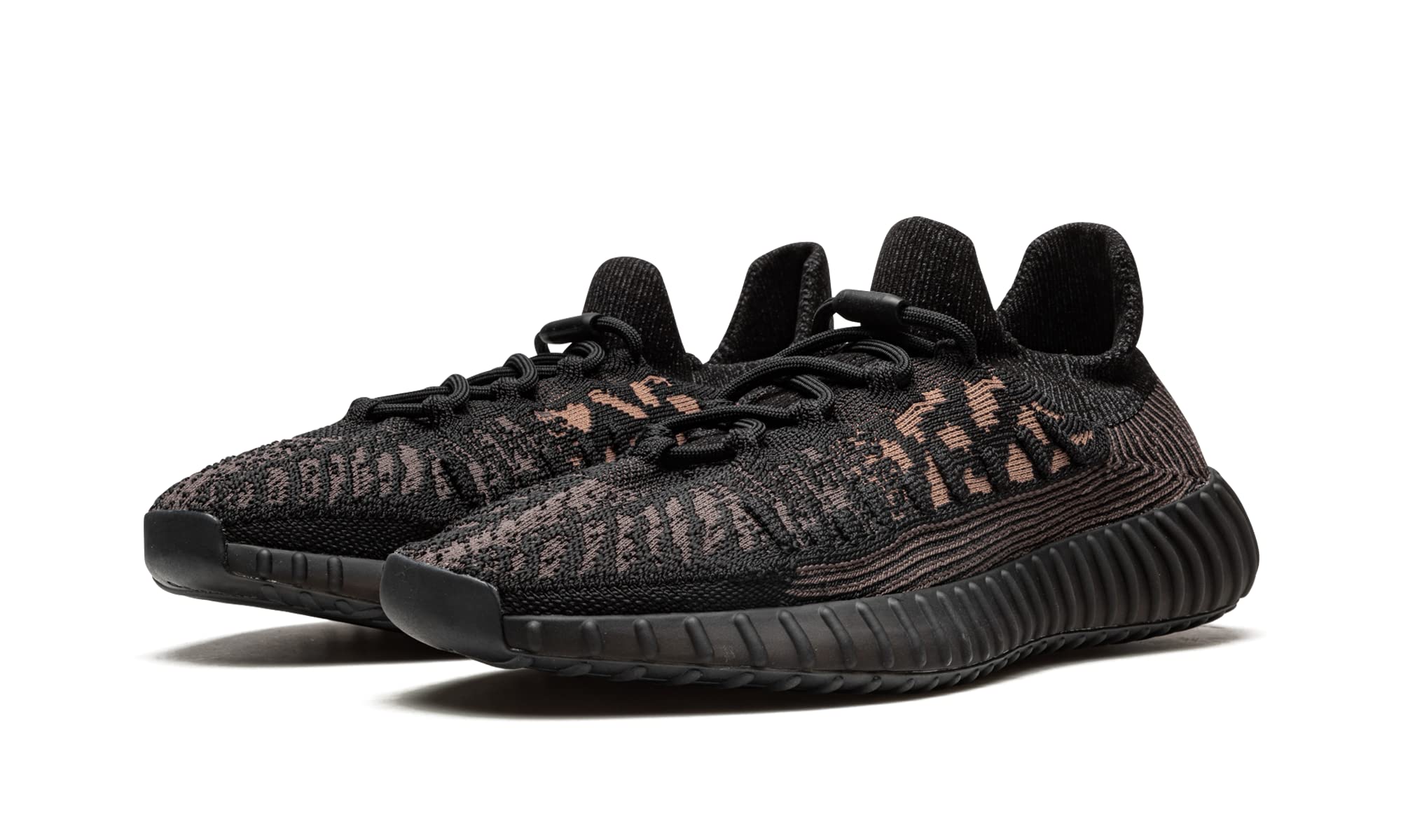 adidas Mens Yeezy 350 Boost V2 CMPCT HQ6319 Slate Carbon - Size 12.5