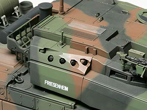 TAMIYA 35362 1/35 French Main Battle Tank Plastic Model Kit
