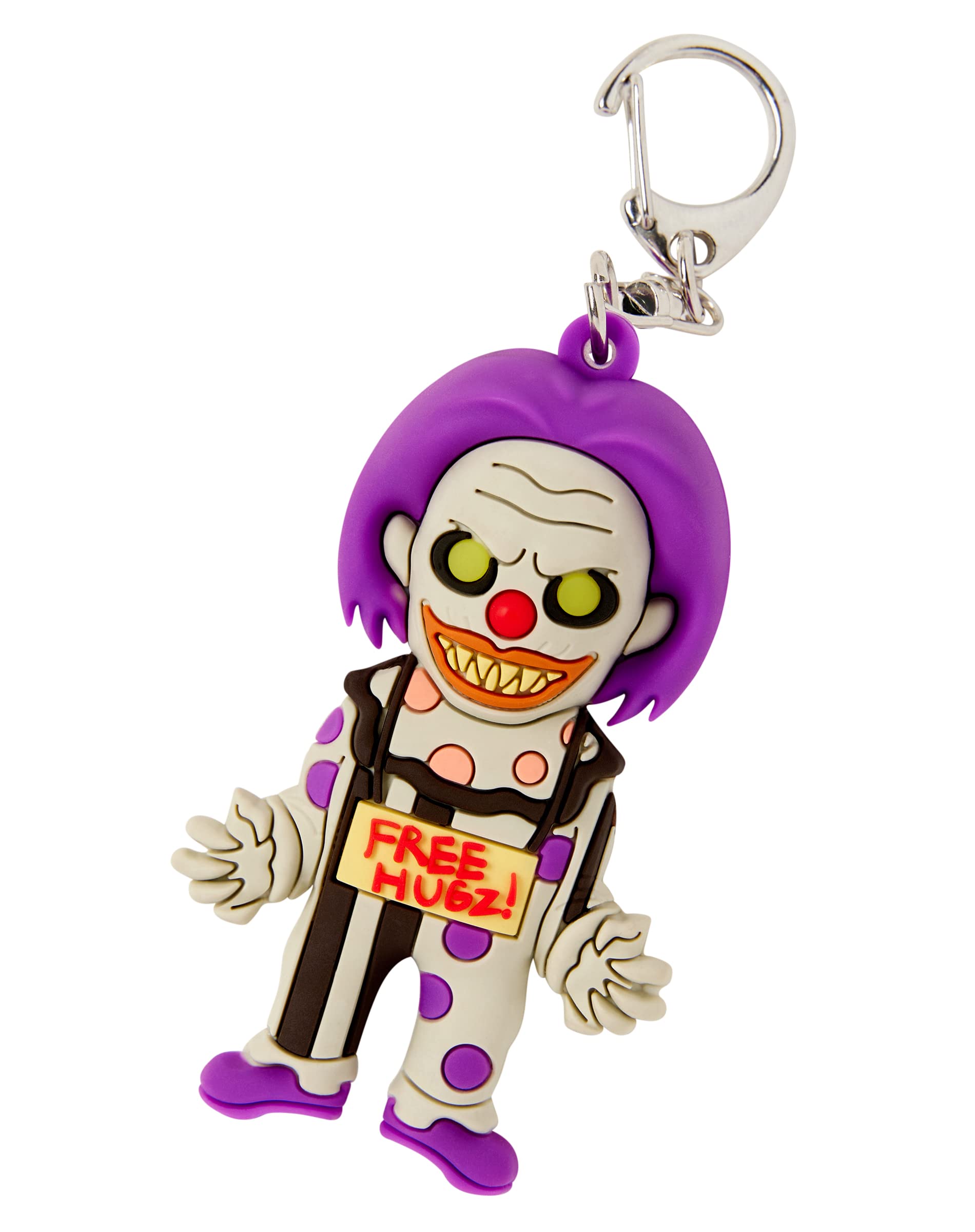 Spirit Halloween Animatronic Figural Bag Clip Blind Pack Bundle